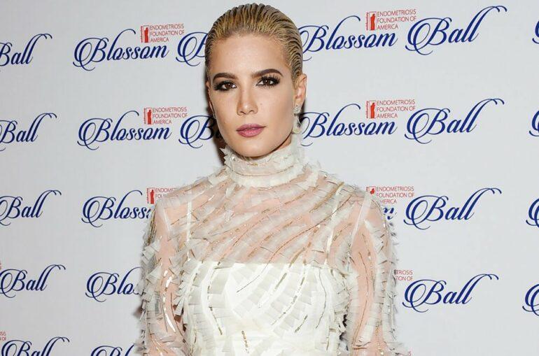 Halsey recibirá un premio en el salón de la fama - MASTER FM