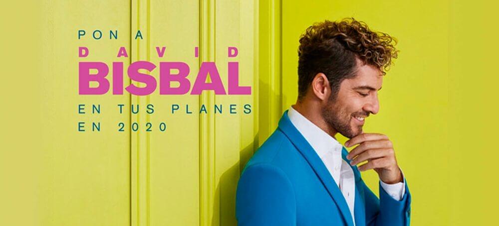 El nuevo álbum de David Bisbal ‘En tus planes’ MASTER FM