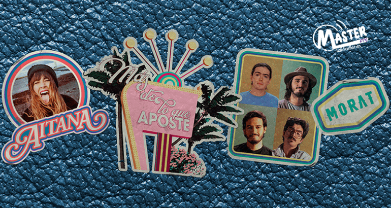 Aitana & Morat lanzan el video oficial de “Más De Lo Que Aposté ...