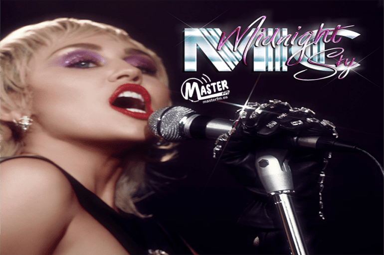 Midnight Sky Miley Cyrus estrena el video oficial de “Midnight Sky ...