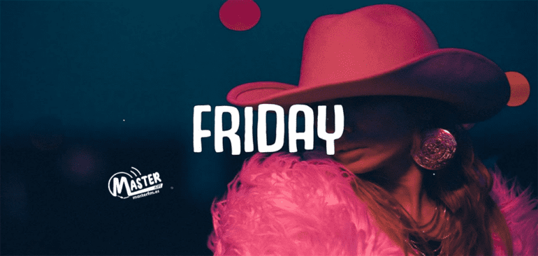 Riton & Nightcrawlers lanzan el videoclip oficial de "Friday" - MASTER FM