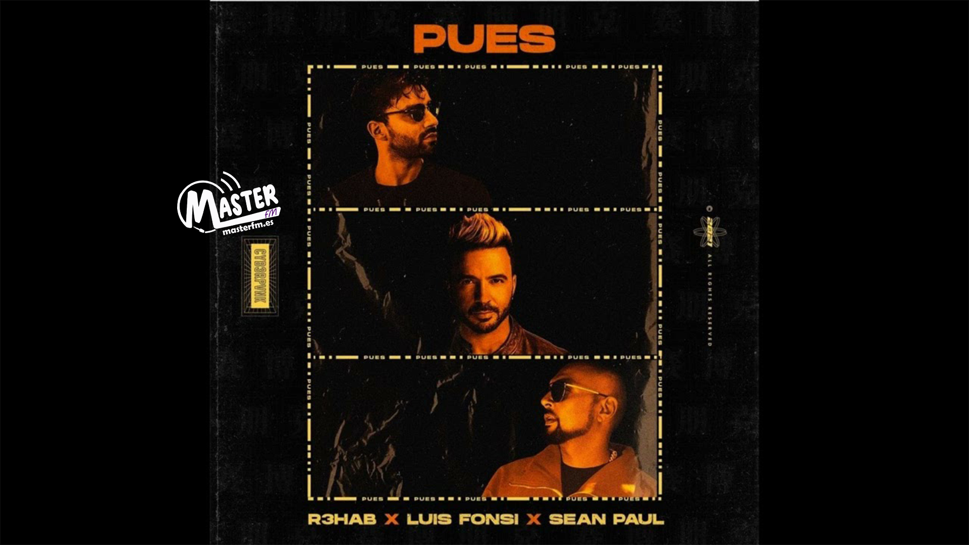 R3HAB Luis Fonsi & Sean Paul R3HAB Luis Fonsi & Sean Paul