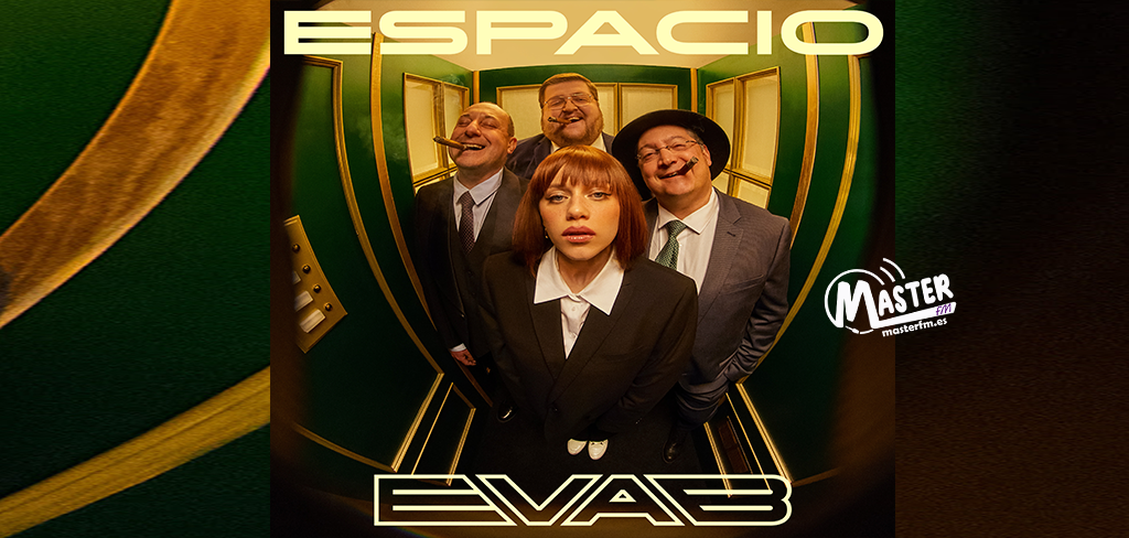 Eva B lanza "Espacio"