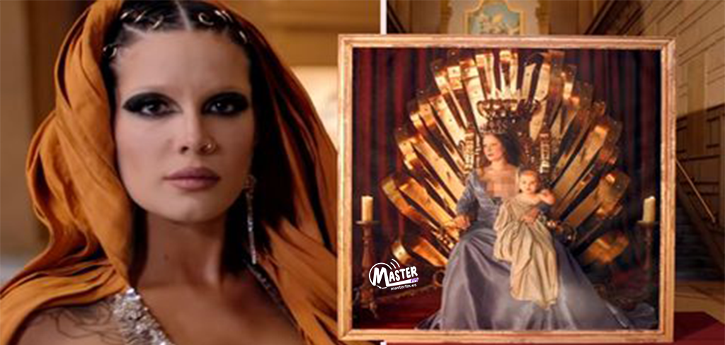 Halsey presenta su nueva portada