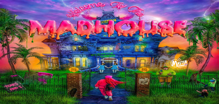 Tones And I estrena su álbum debut 'Welcome To The Madhouse'