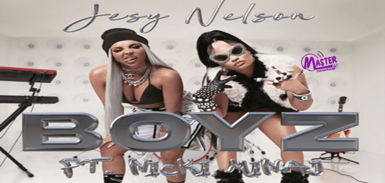 Jesy Nelson ft. Nicki Minaj lanzan el tema “Boyz” MASTER FM