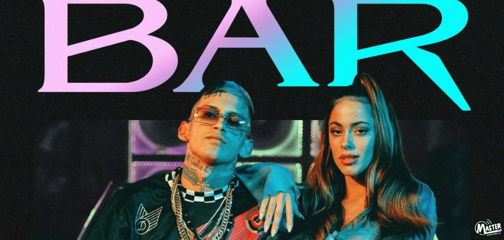 Tini y L-Gante nuevo single "Bar"