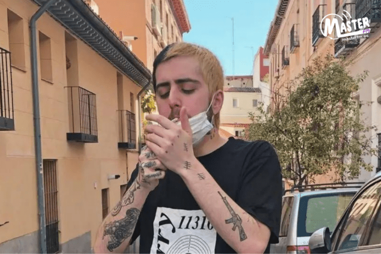 El exstreamer Orslok lanza su nuevo single "Espíritu"
