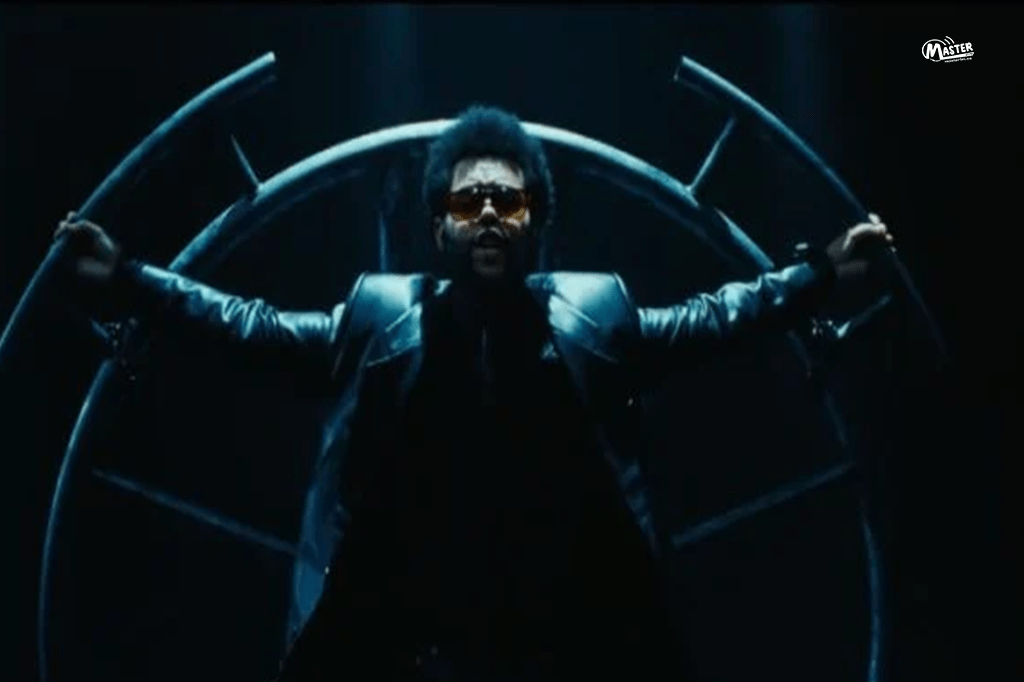 Sacrifice The Weeknd prisionero en su videoclip de ‘Sacrifice’ - MASTER FM
