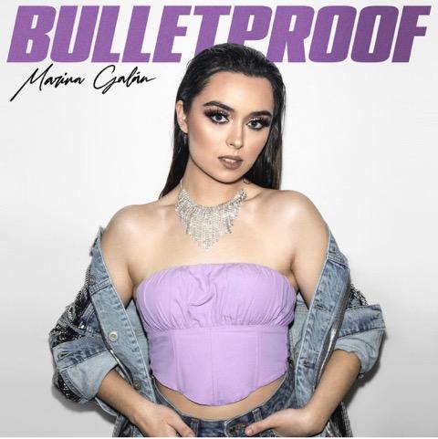 MARINA GALÁN NOS PONE A BAILARCON "BULLETPROOF"