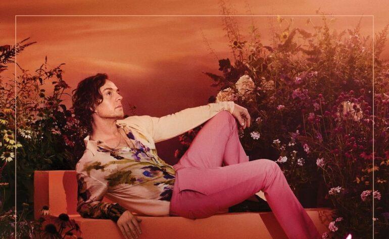 Darren Hayes anuncia el titulo de su nuevo álbum 'Homosexual'