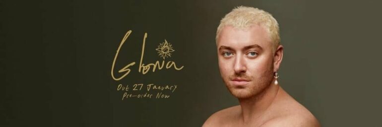 Sam Smith lanza ‘Gloria’ el tema que da nombre a su nuevo álbum