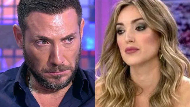 Sale a la luz la ruptura entre Antonio David y Marta Riesco