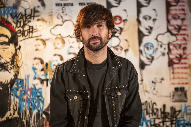 DAVID OTERO PONE EN MARCHA SU NUEVO DISCO