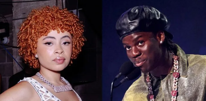 ICE SPICE y REMA juntos en el nuevo single "PRETTY GIRL"