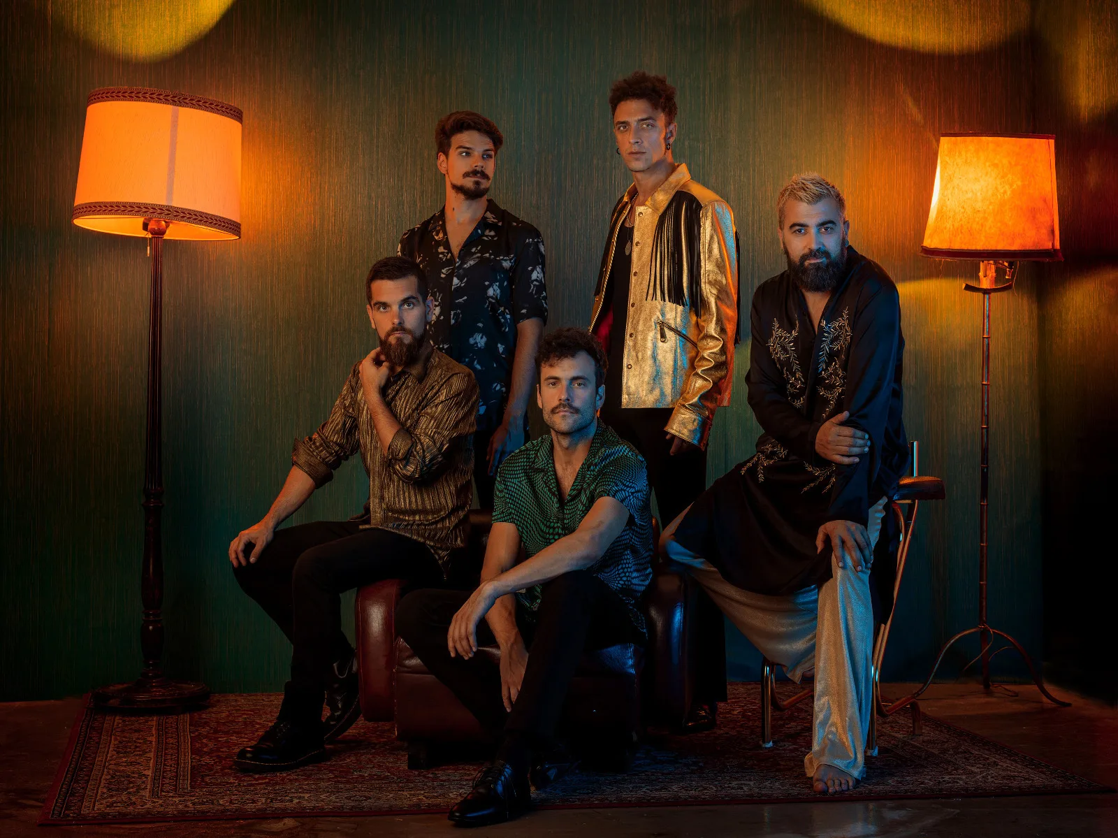 «El Presente», el nuevo álbum de Shinova MASTER FM