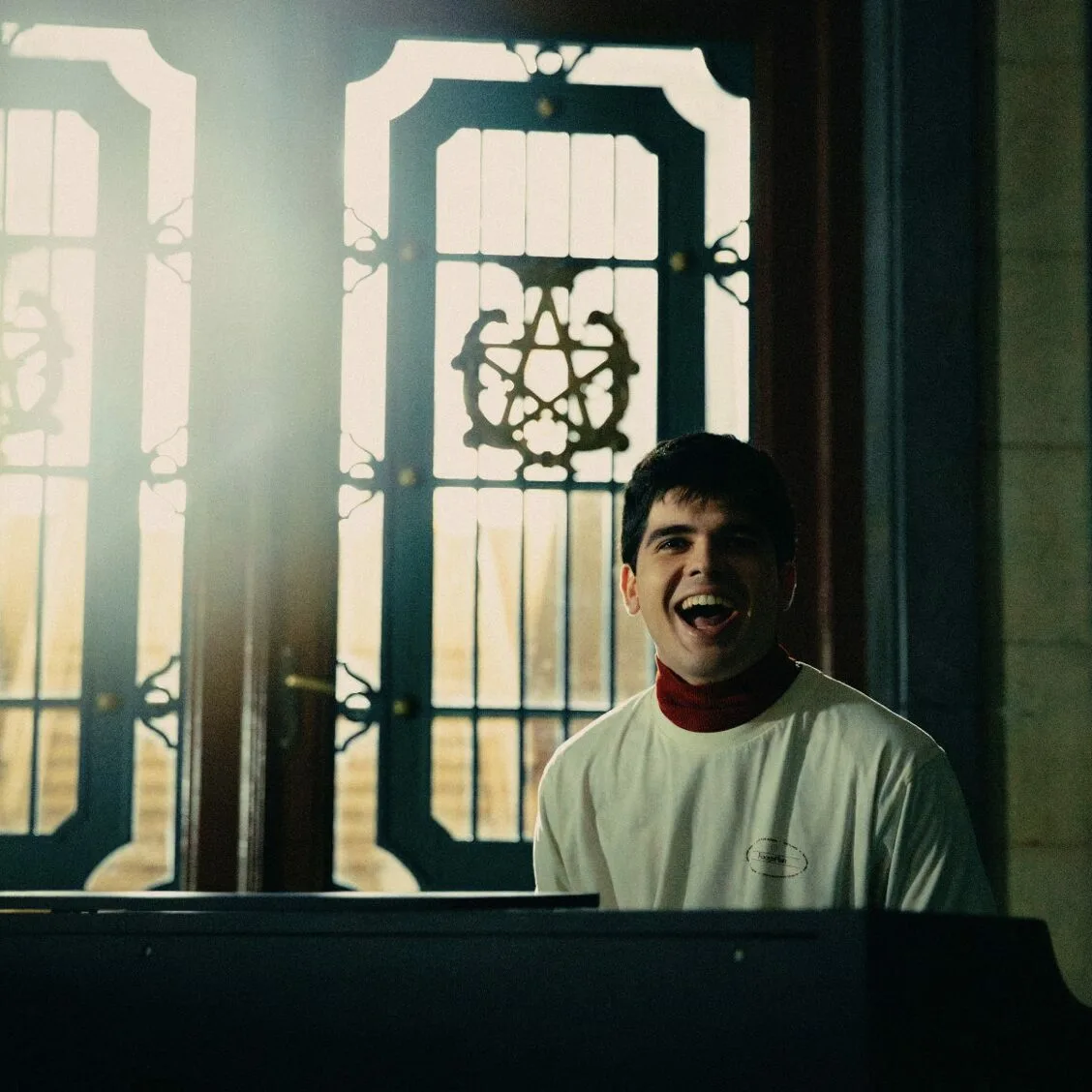 Primer videoclip de Iñigo Quintero MASTER FM