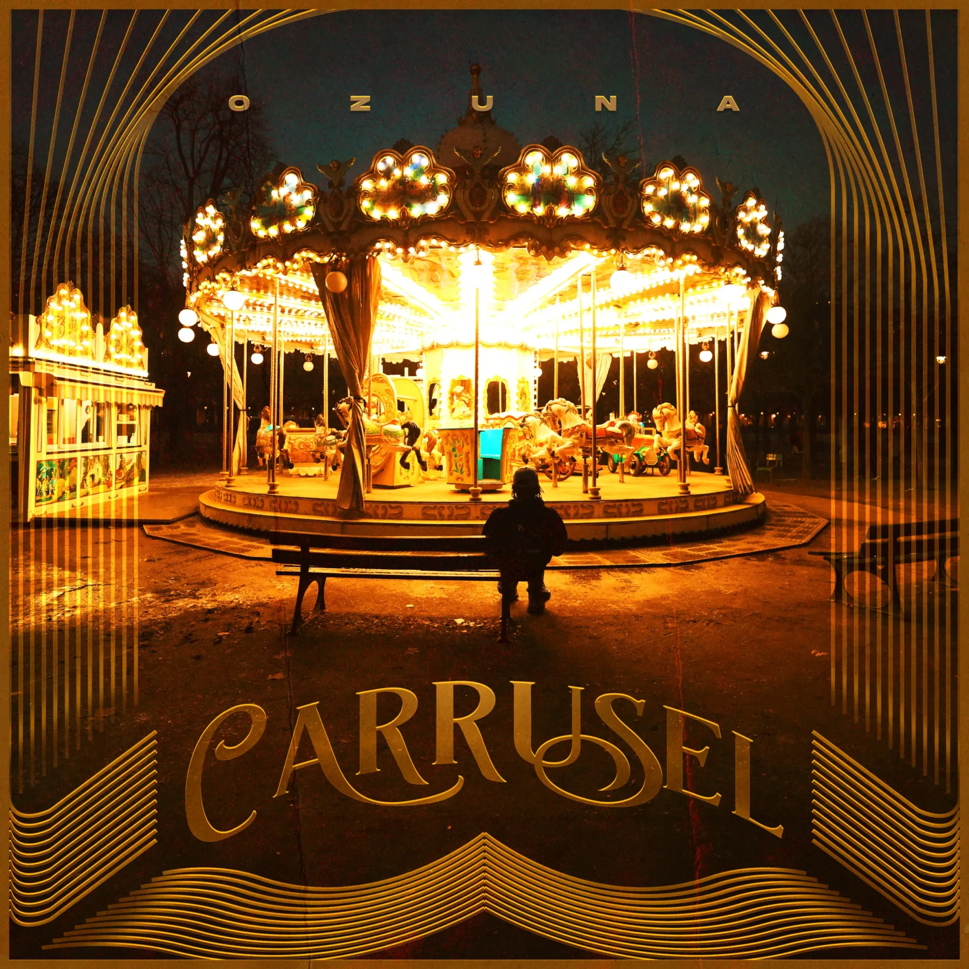 Ozuna Presenta su Nuevo Sencillo "Carrusel" MASTER FM