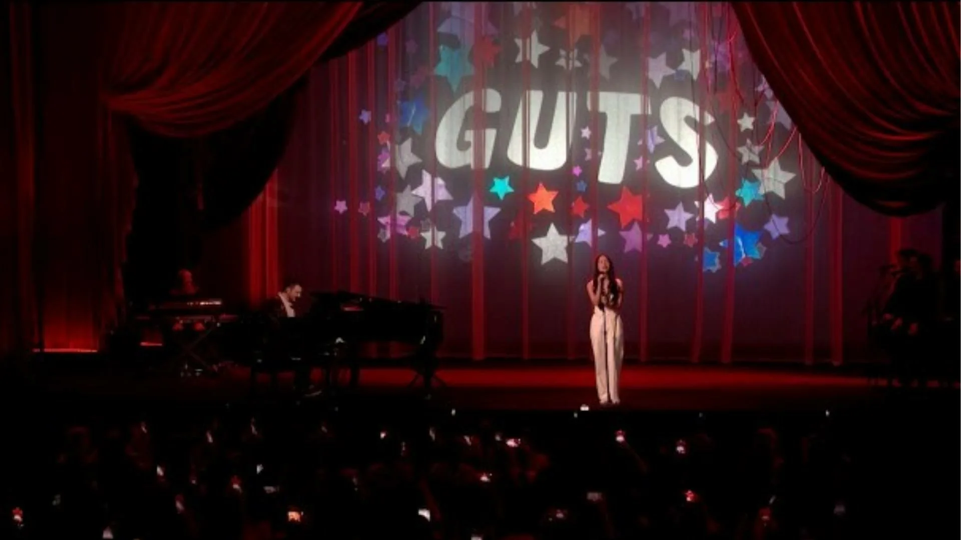 Olivia Rodrigo arranca su "GUTS World Tour" MASTER FM