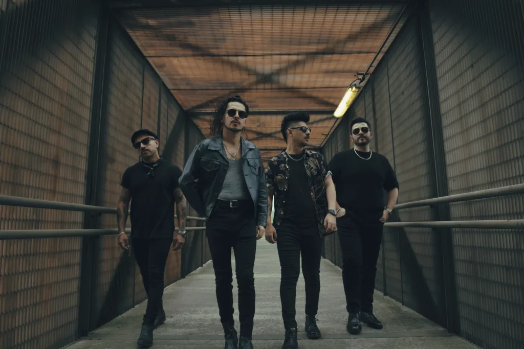 Allison, la banda mexicana de rock a la conquista de España MASTER FM