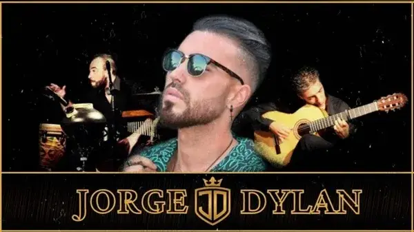 Jorge Dylan estrena su nuevo single "Dámelo" MASTER FM