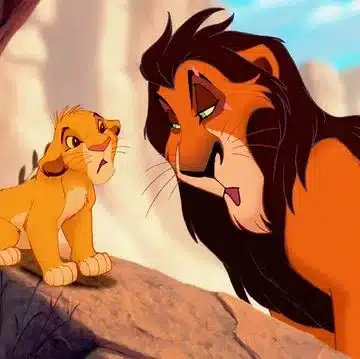 El final alternativo de 'El rey león' MASTER FM