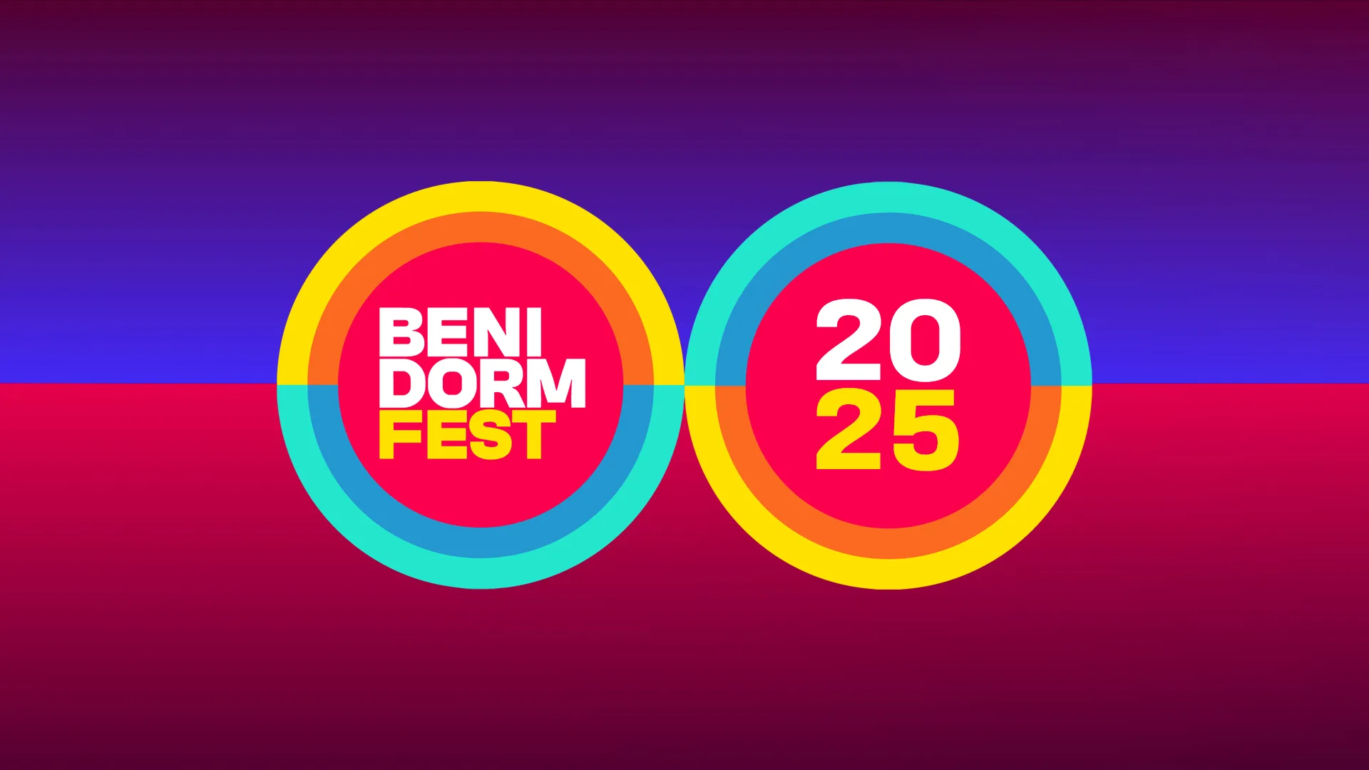 Benidorm Fest 2025 los primeros cuatro que pasan a la final MASTER FM