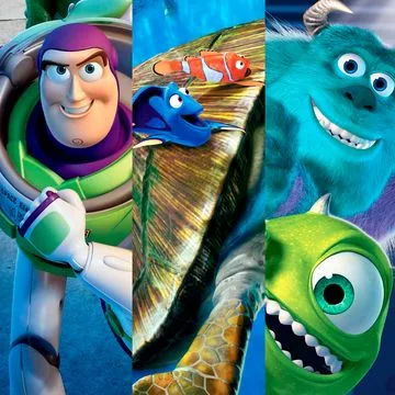 La teoría de los fans de Pixar MASTER FM